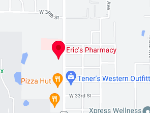 Eric's Pharmacy